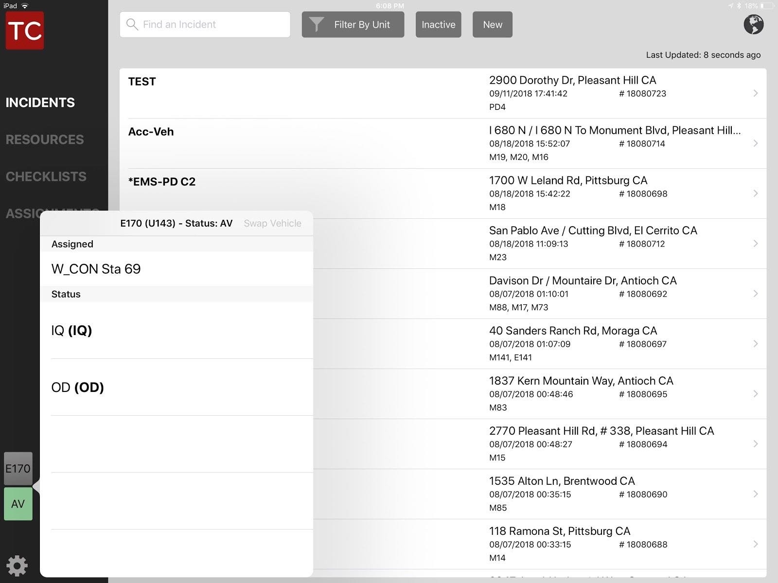 Tablet Command Version 1.6.6 Released
