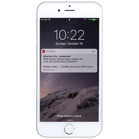 TC Mobile | Tablet Command