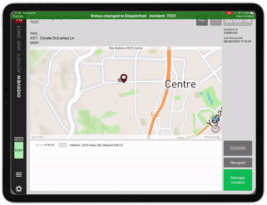 Tour - Incident Response and Management