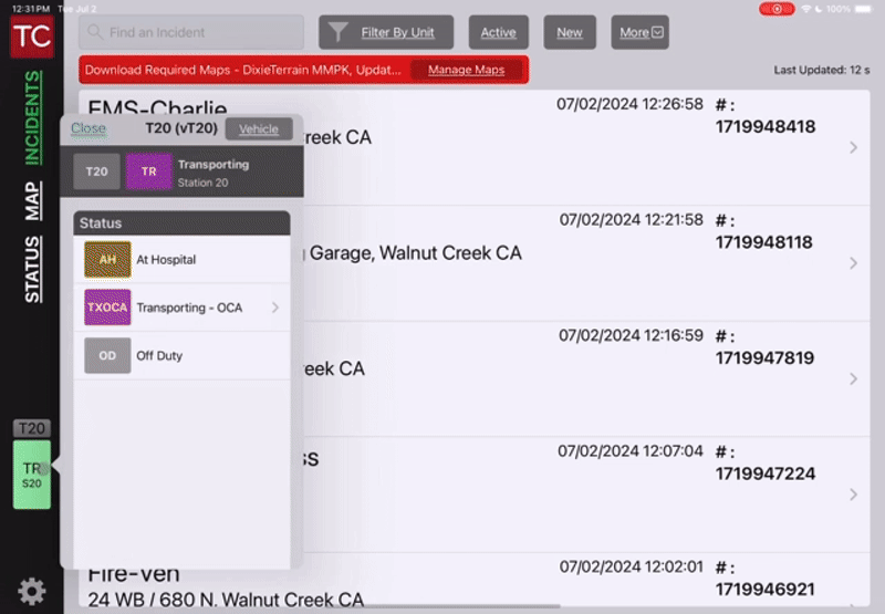 Tablet Command 3.8 New Feature Details